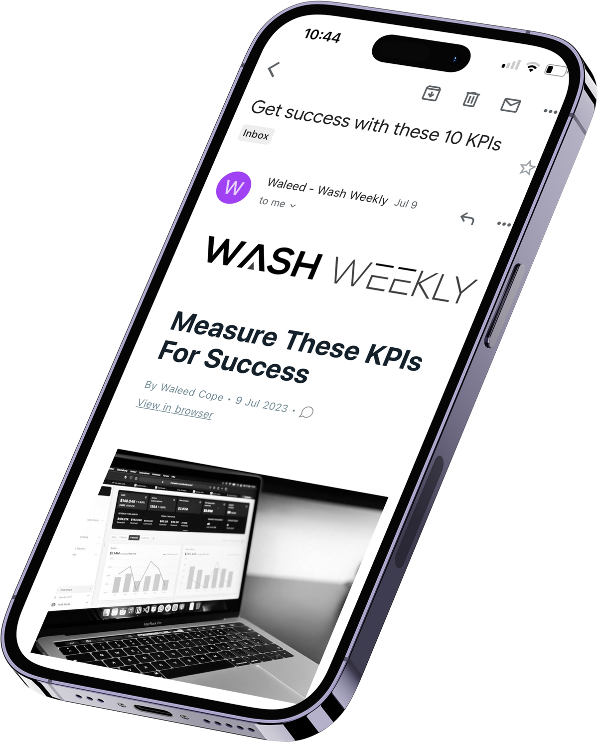 Wash Weekly | Ideas, Strategies & Thoughts on Being the Market Leader ...